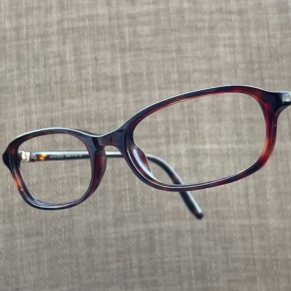 Anne Klein | Accessories | Anne Klein Ladies Eyeglasses Brown Frame ...